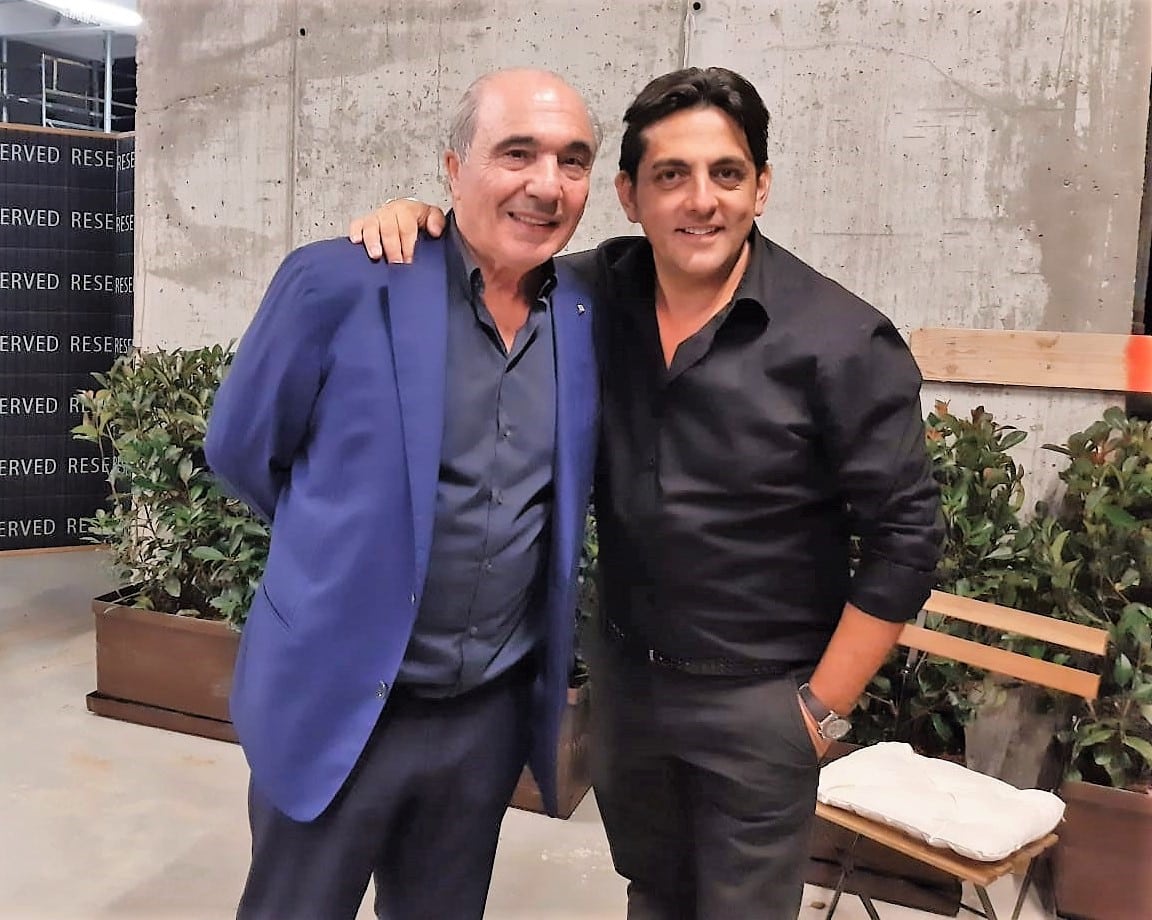 Scomparsa Commisso, il ricordo del costruttore Nigro: “Se ne va una ...